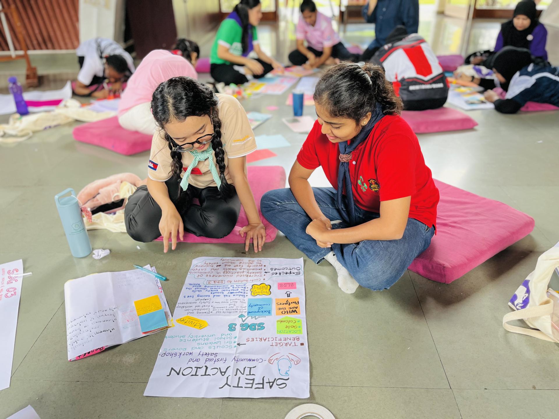 SDGs In Action | World Scouting