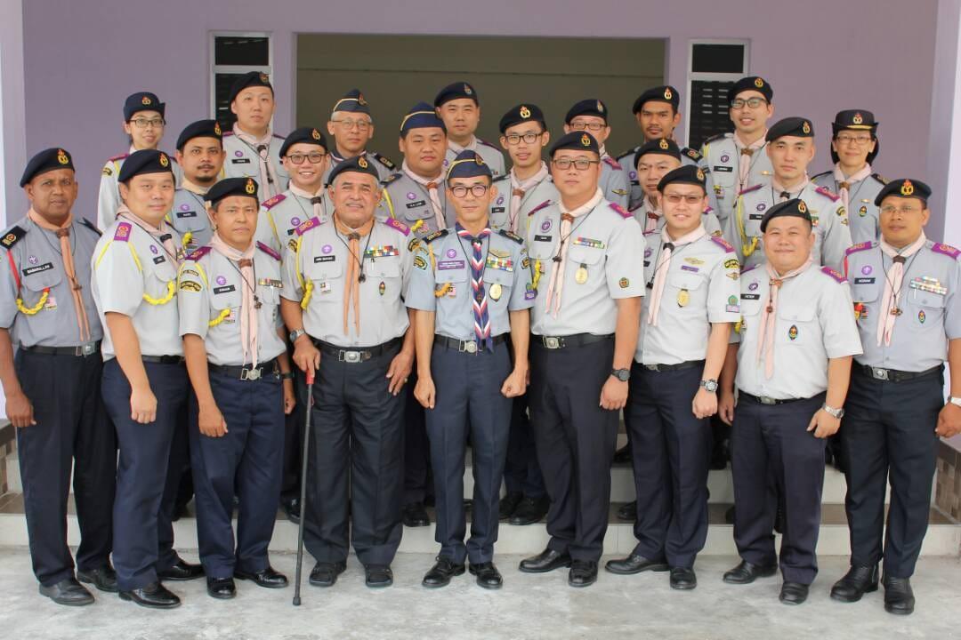 Kursus Ulangkaji Penaraf Pengakap Raja Negeri Pulau Pinang 2018 | World ...