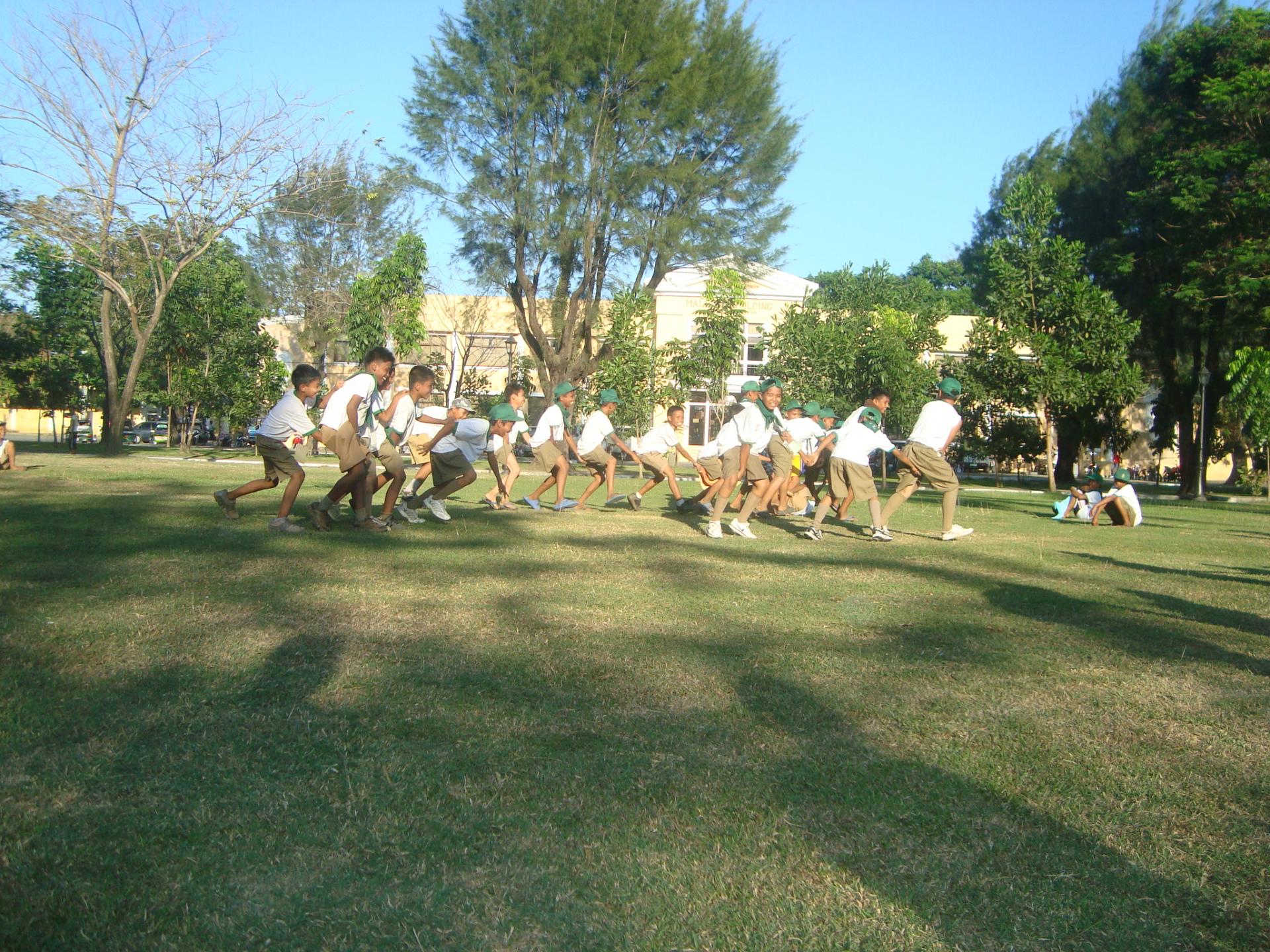 Education through Scouting | World Scouting