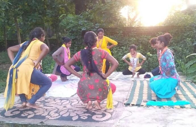 BP's six exercises. | World Scouting