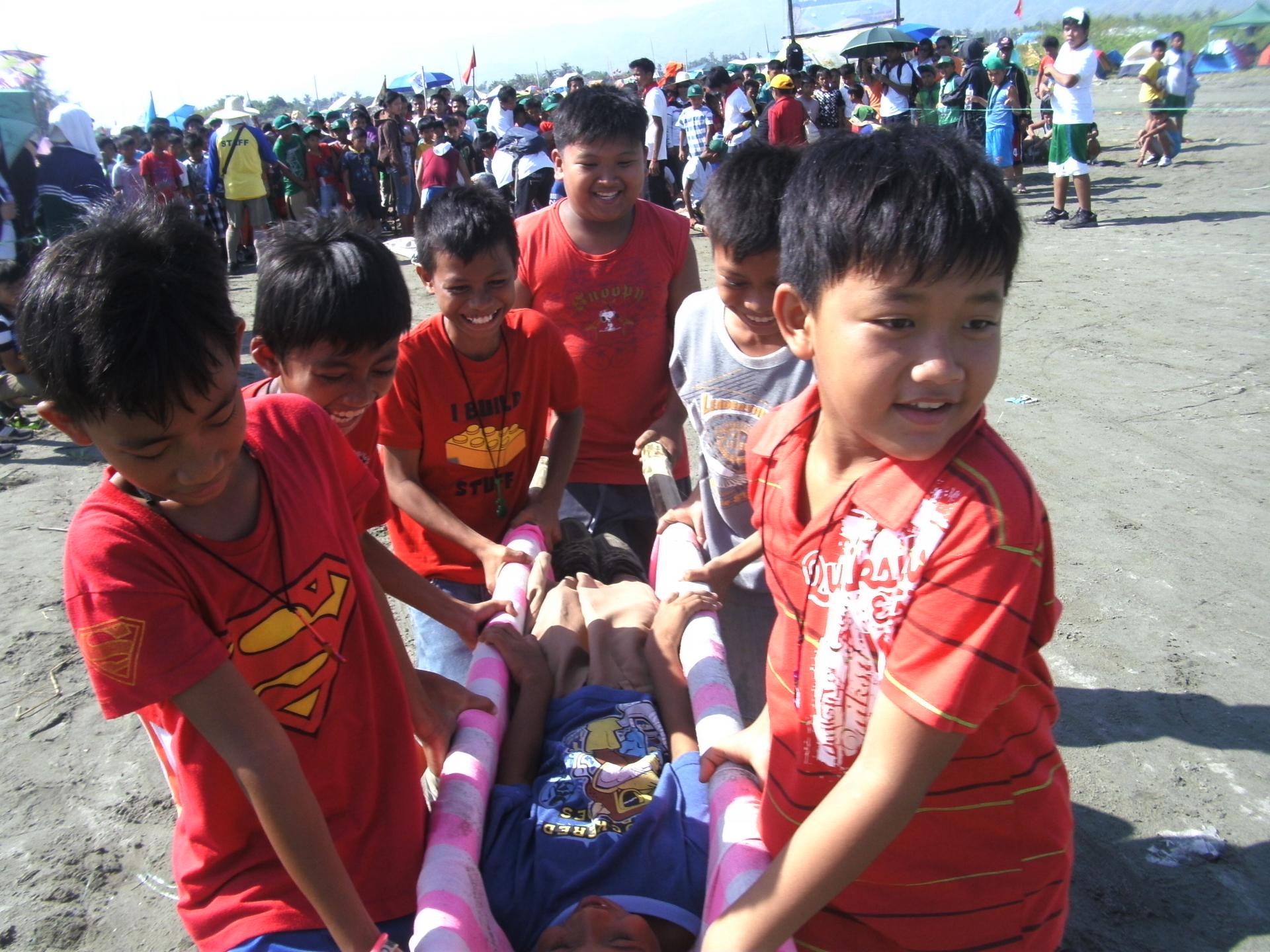 Education through Scouting | World Scouting