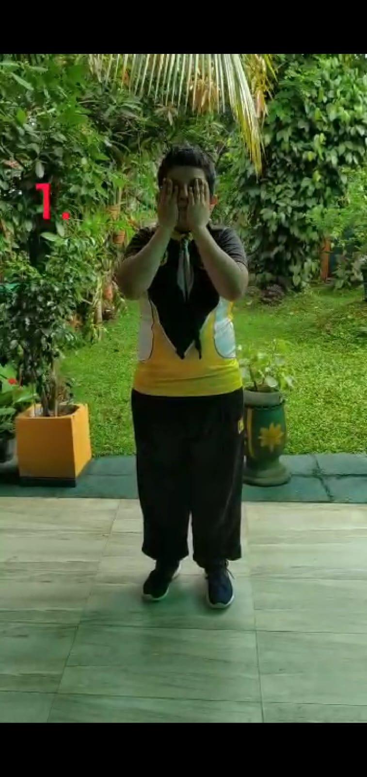 BP Exercises - Be Strong and Healthy | World Scouting