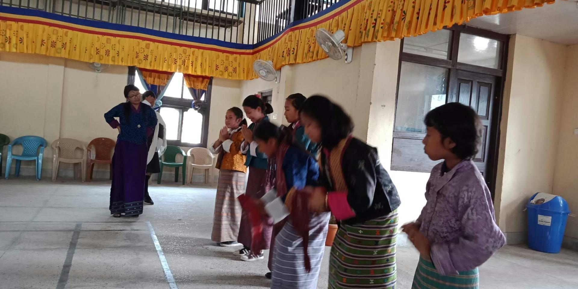 Annual school rimdro | World Scouting