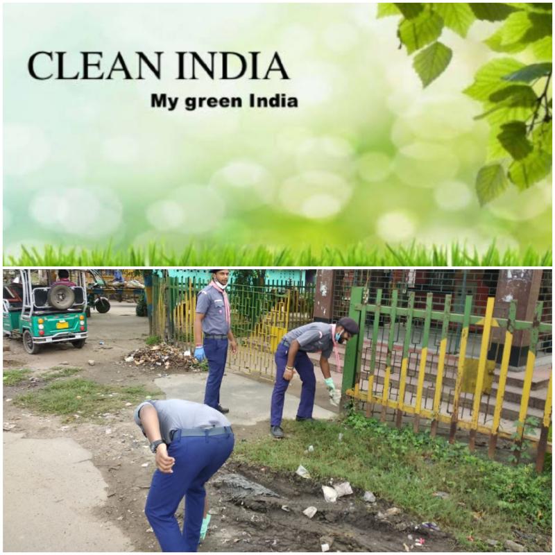 CLEAN-INDIA-GREEN-INDIA | World Scouting