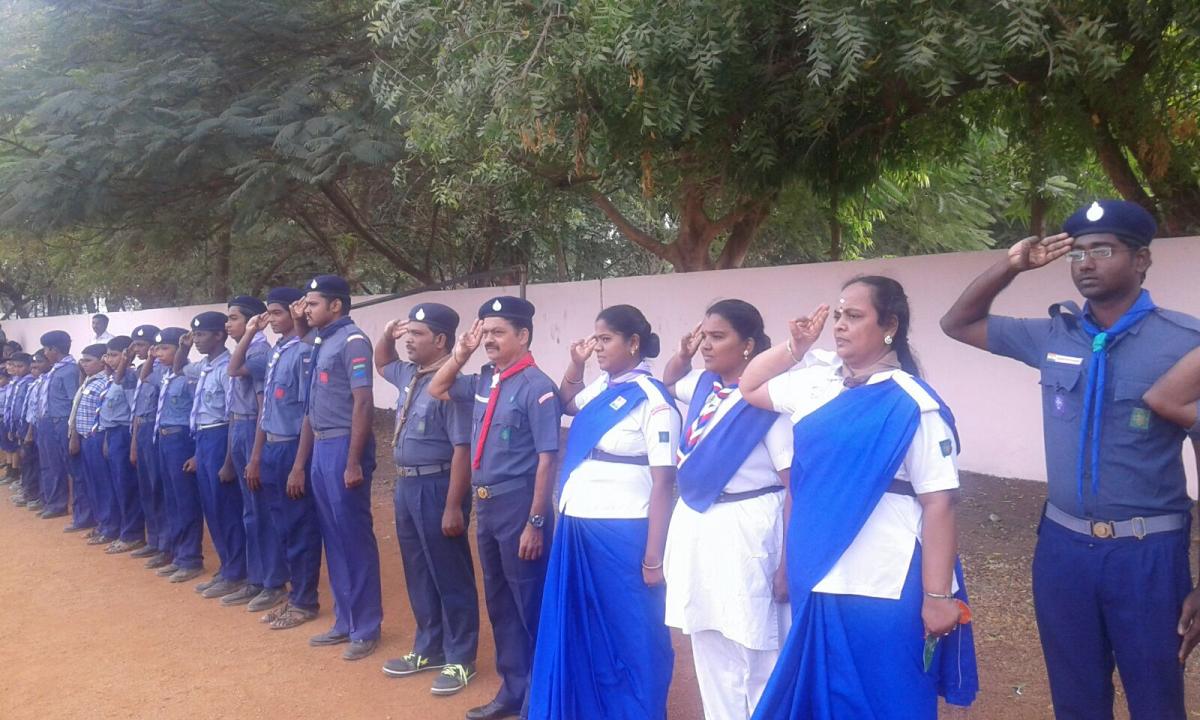 Republic Day Celebration World Scouting republic-day-celebration-world-scouting