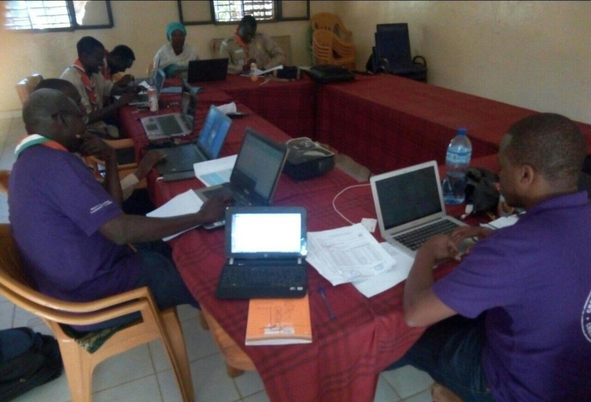 NIGER SCOUTS MEMBERSHIP MANAGEMENT SYSTEM | World Scouting