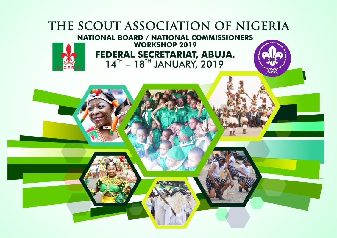 NIGERIAN SCOUT LEADERSHIP UNDERGOES INDUCTION TRAINING | World Scouting