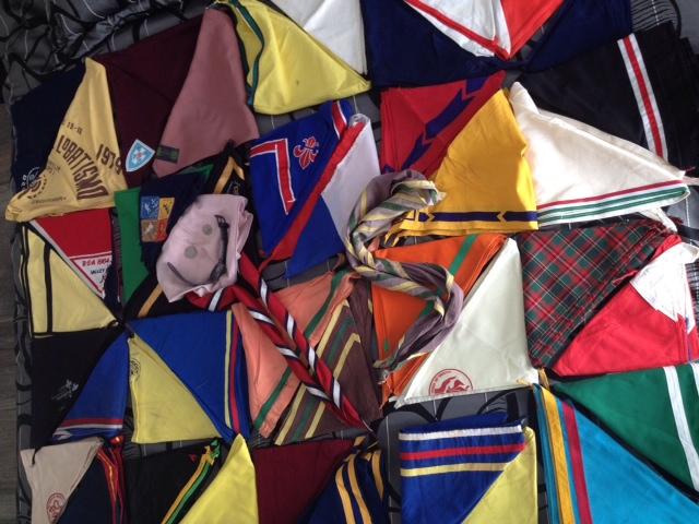 Pañoletas Scout | World Scouting