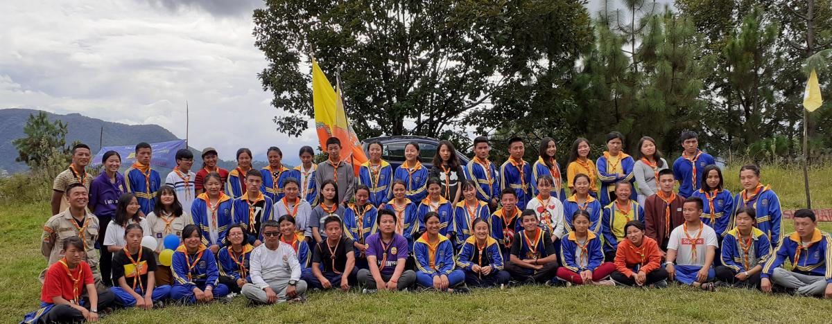 School Scout Camp | World Scouting