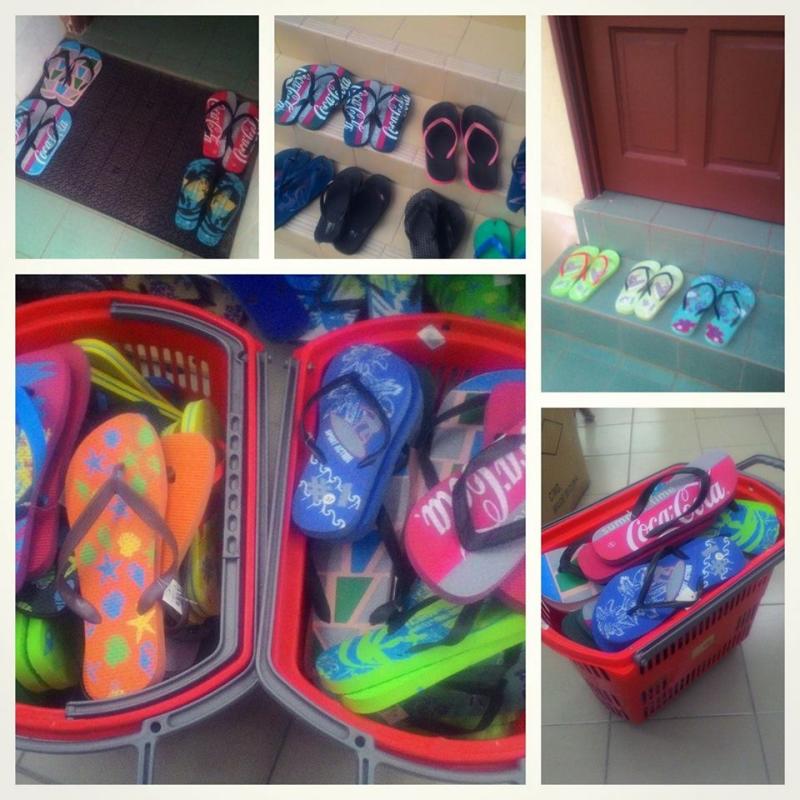 Projek Selipar | World Scouting