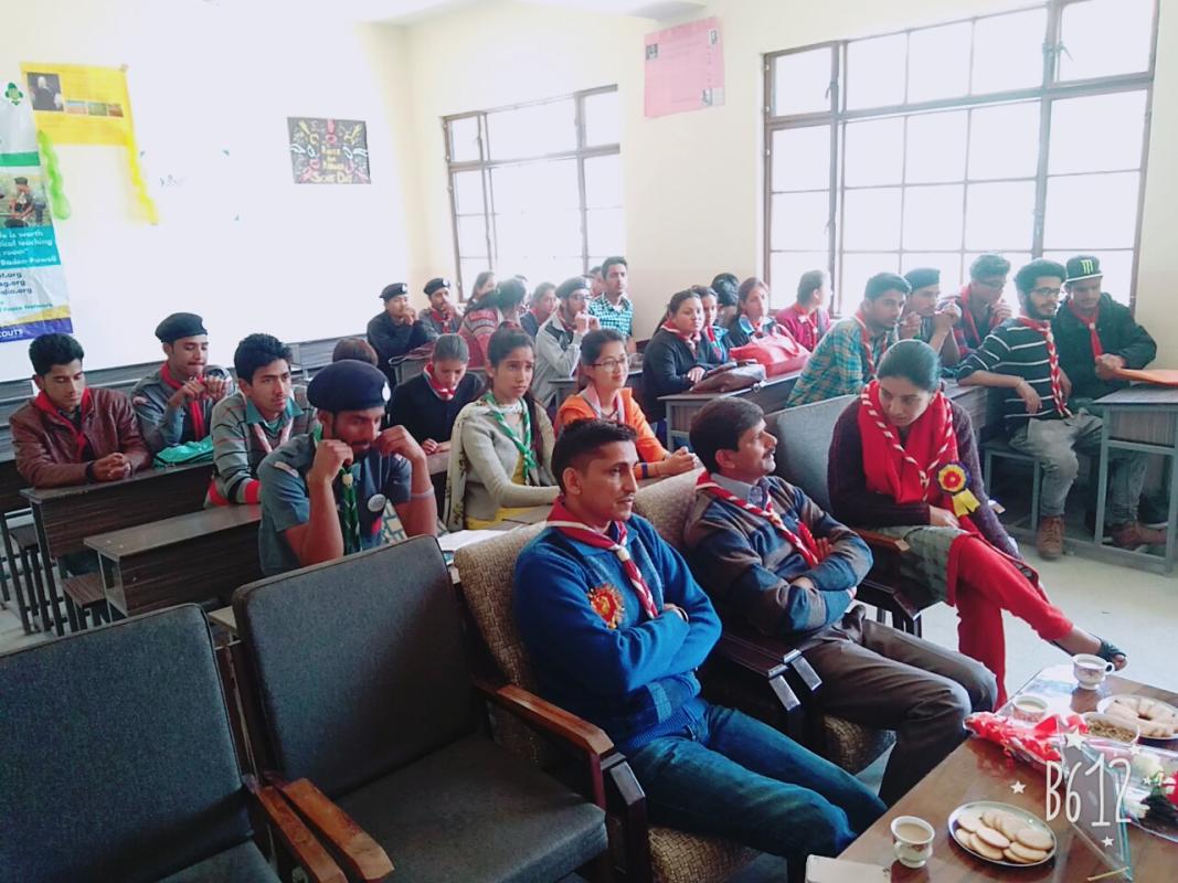 Community Development Program | World Scouting