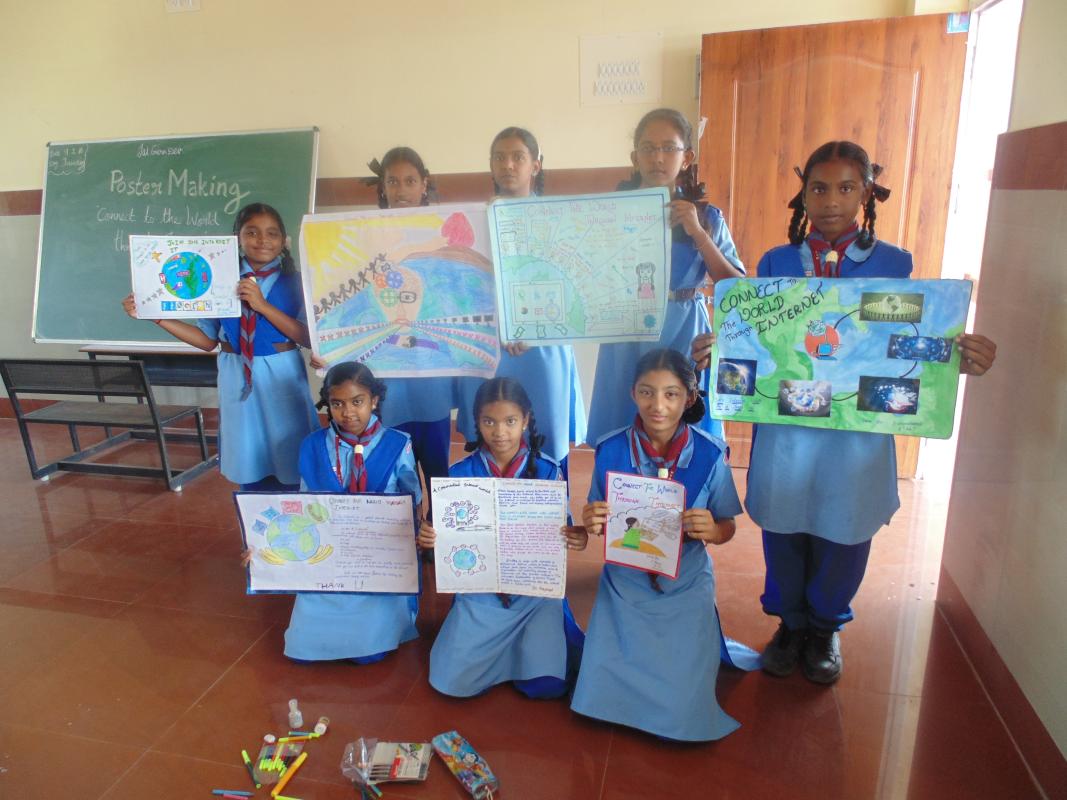 poster making | World Scouting