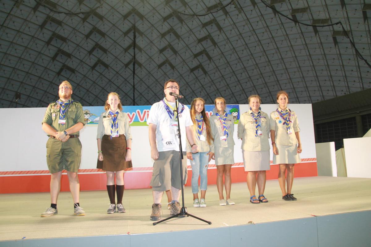 The first results of the project "Scouts for Ukraine". | World Scouting