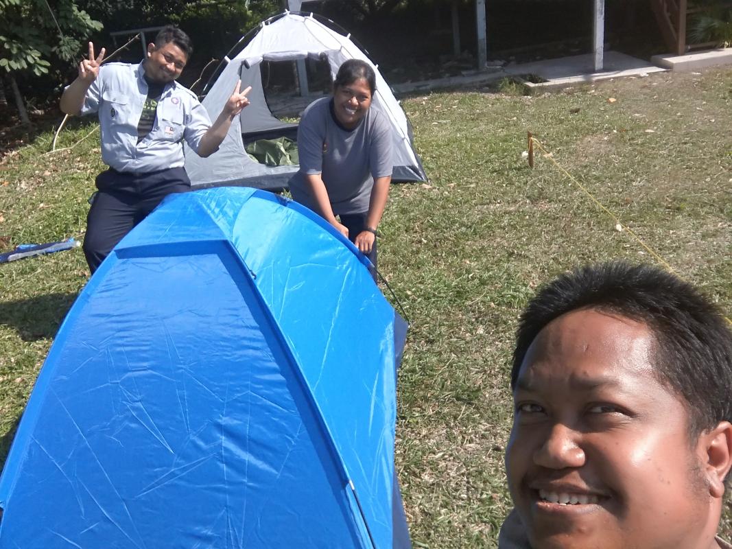 Kursus Manikayu Peringkat 3A | World Scouting