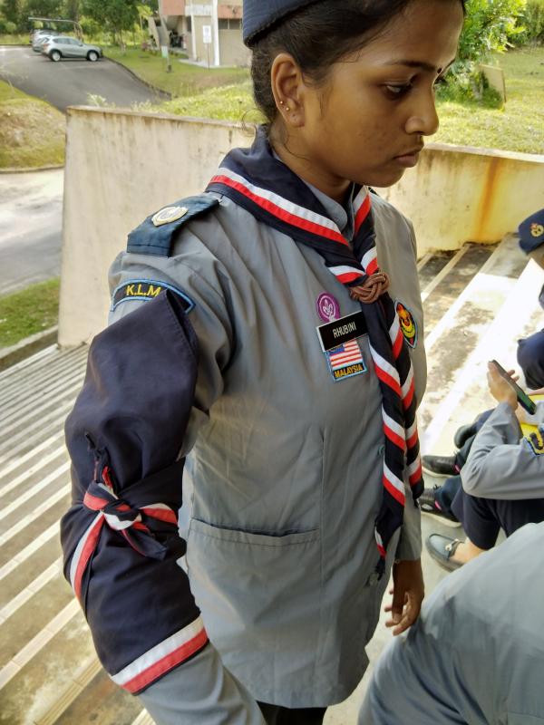 KMK 3A PPM KLM/IPGKTI | World Scouting