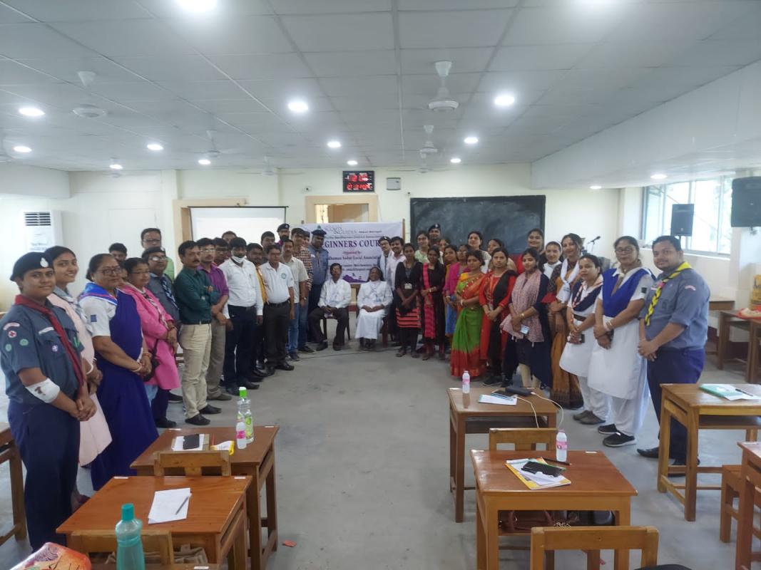 BSG Membership Growth Spear 4.5 Million Scout P-II | World Scouting