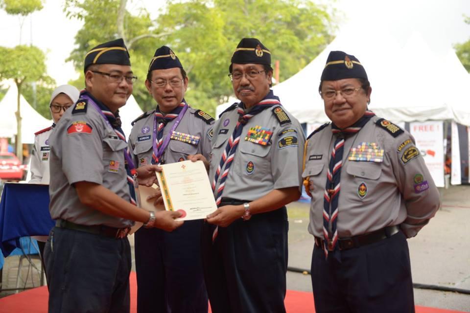 Kingscout brotherhood Malaysia | World Scouting