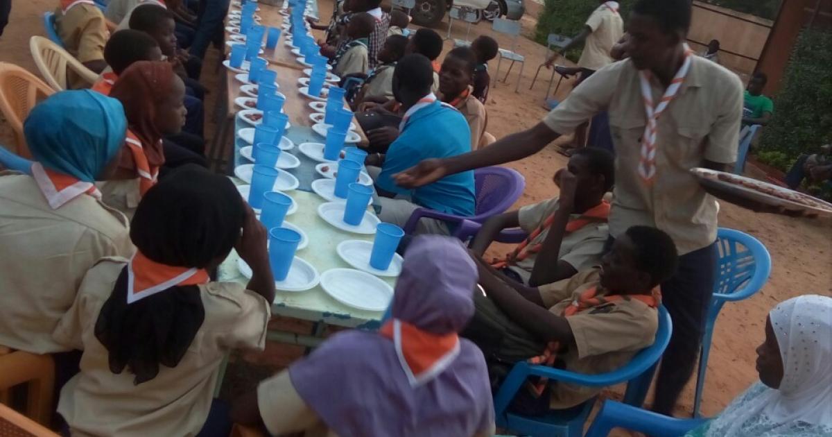 SCOUTS DU NIGER: RUPTURE COLLECTIVE DES JEUNES/SPECIAL RAMADAN, UNE ...