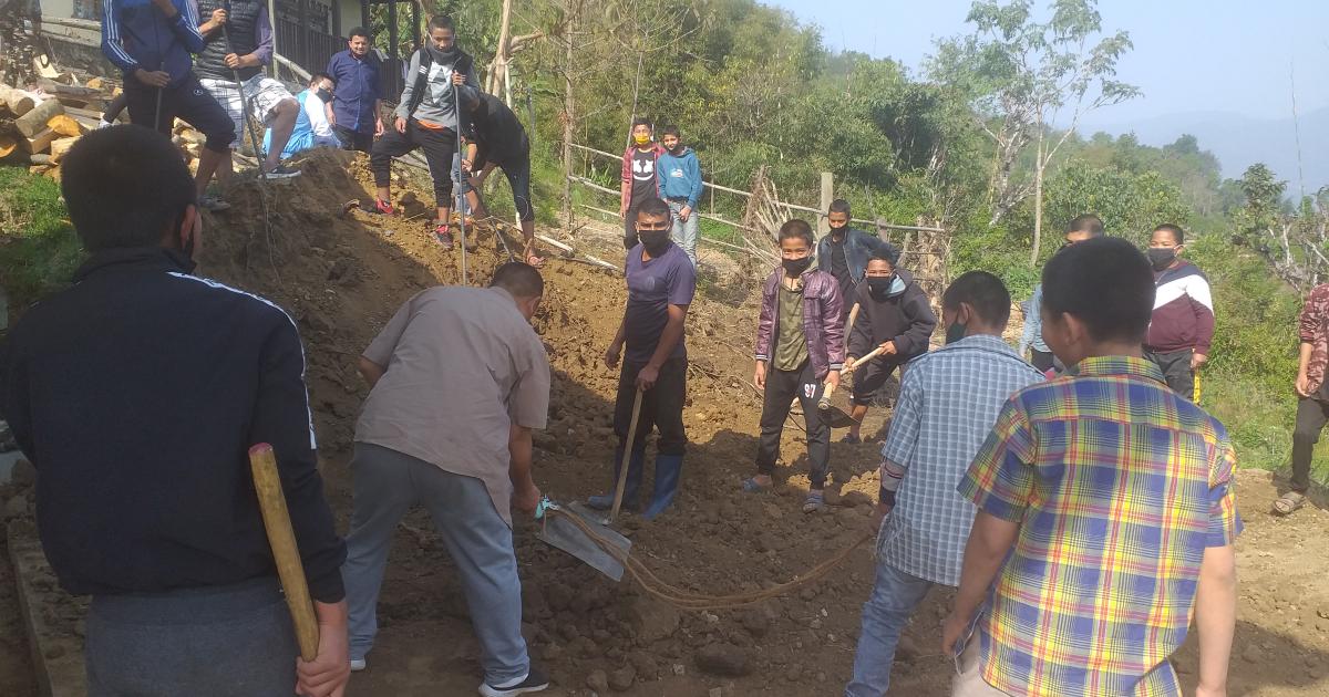 Ground labelling | World Scouting