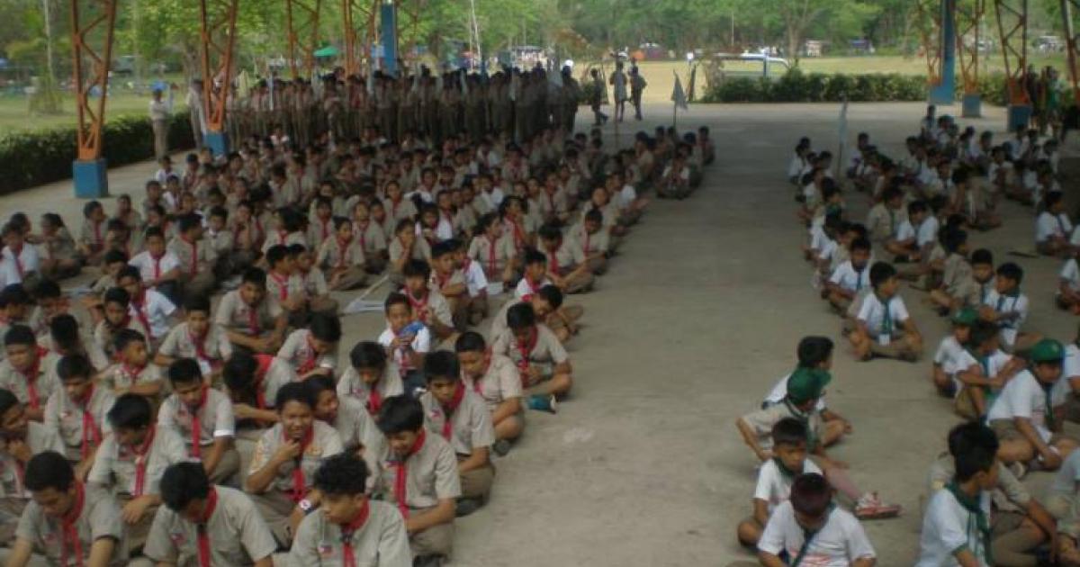 Advancement Camp | World Scouting