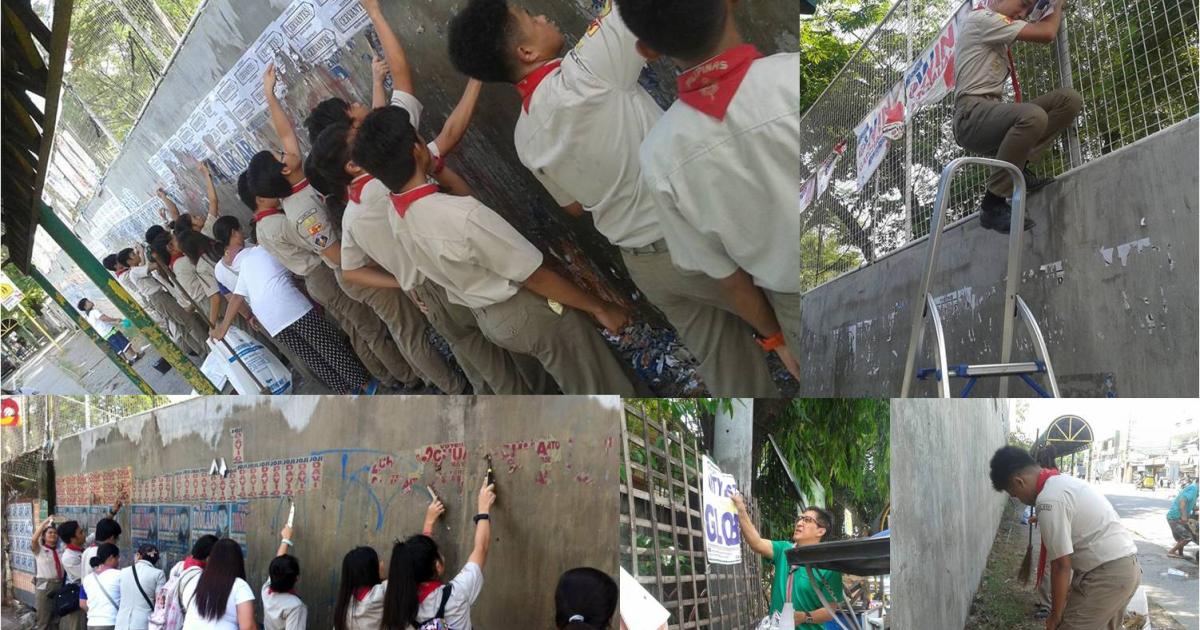 CAMPAIGN MATERIALS/POSTERS | World Scouting