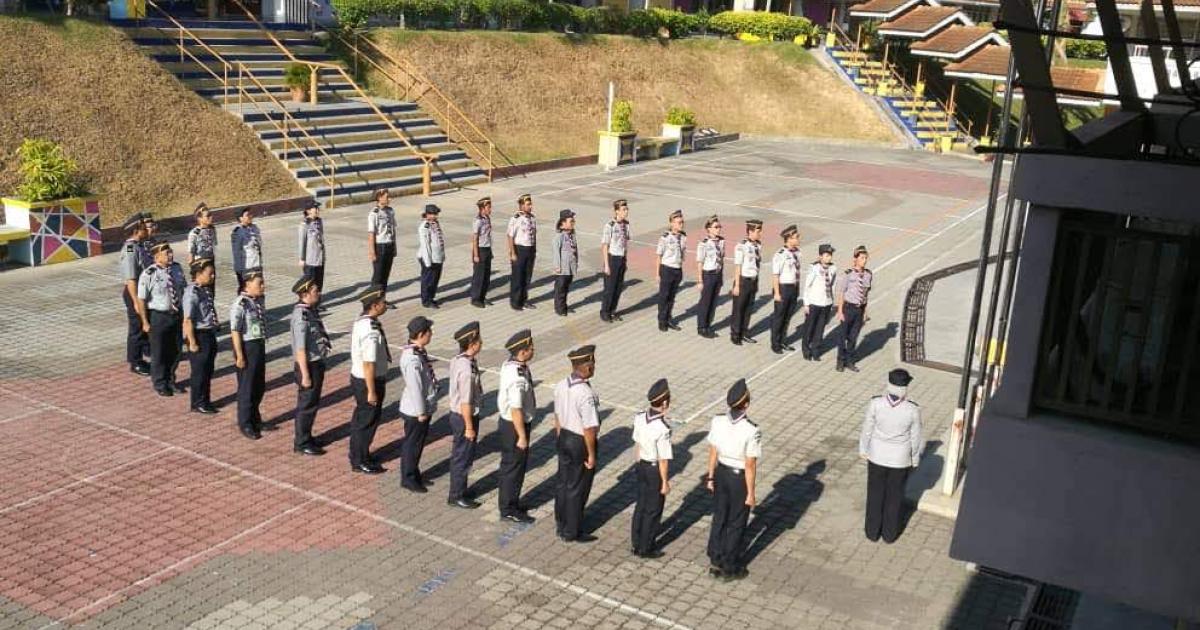 KURSUS KEPIMPINAN MANIKAYU PERINGKAT 3A | World Scouting