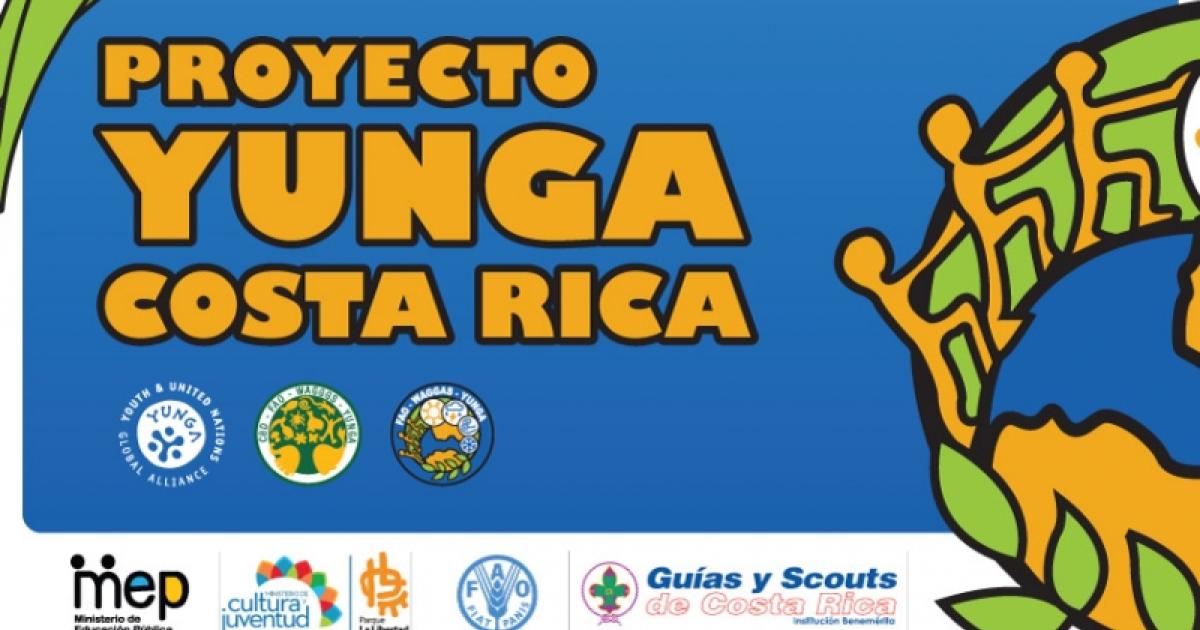 Proyecto Yunga Costa Rica | World Scouting