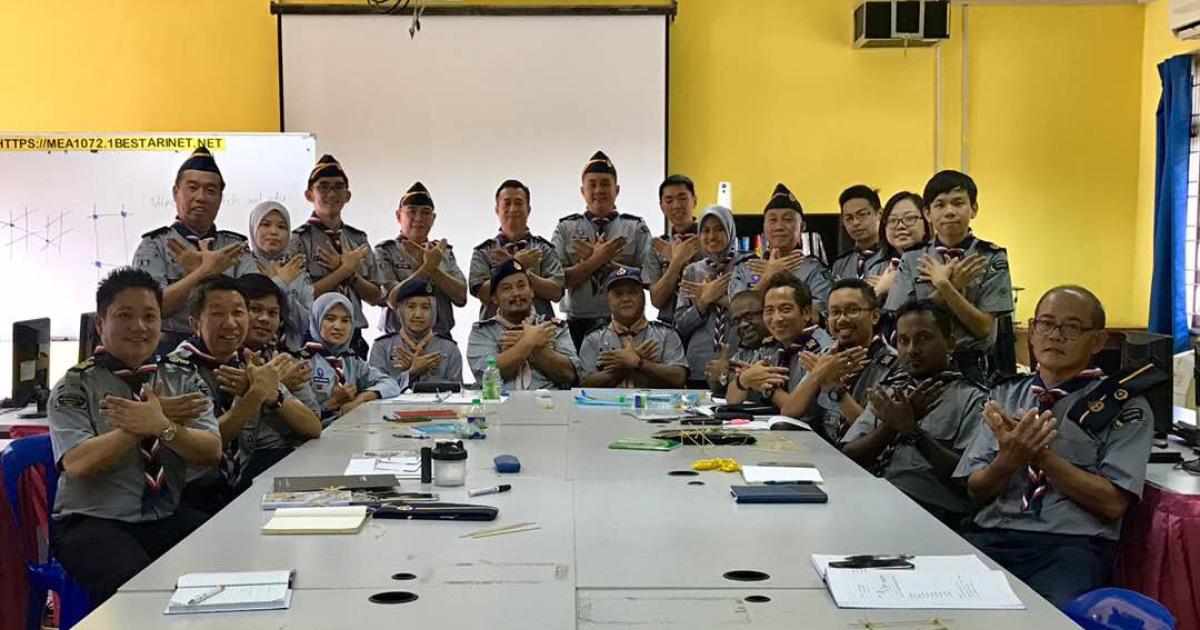 Kursus Manikayu 3A | World Scouting