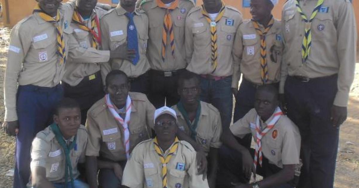RENTREE SCOUTE DU NIGER | World Scouting