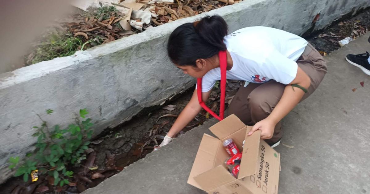 Be aware, Be clean, Be healthy | World Scouting